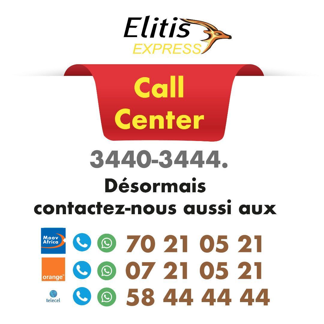 Réservez votre Bus – Elitis Express