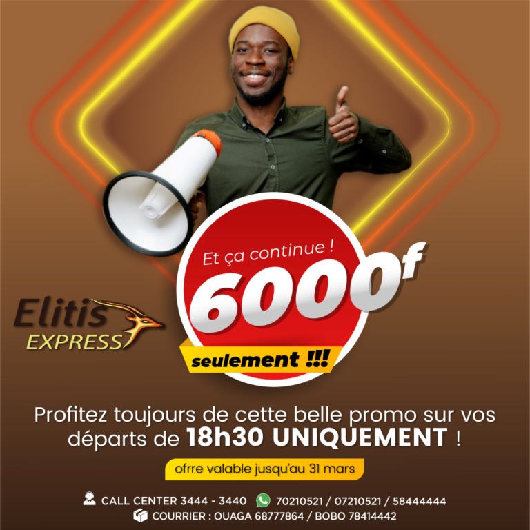 Elitis Express – La passion du voyage