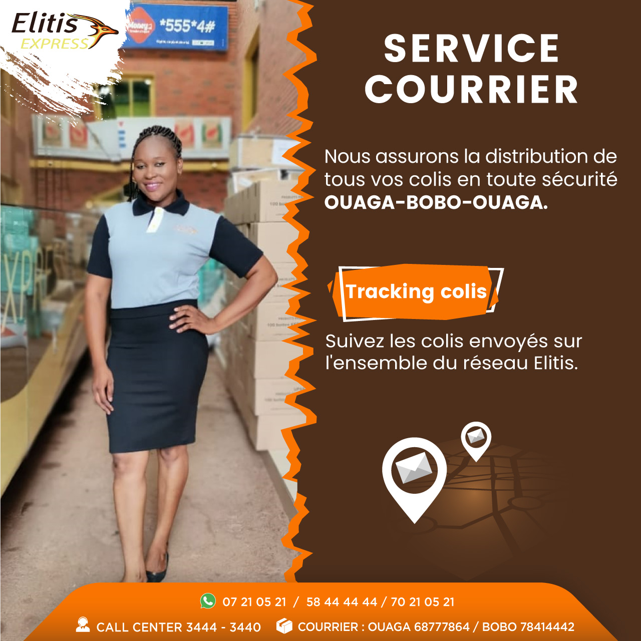 Elitis Express – La passion du voyage